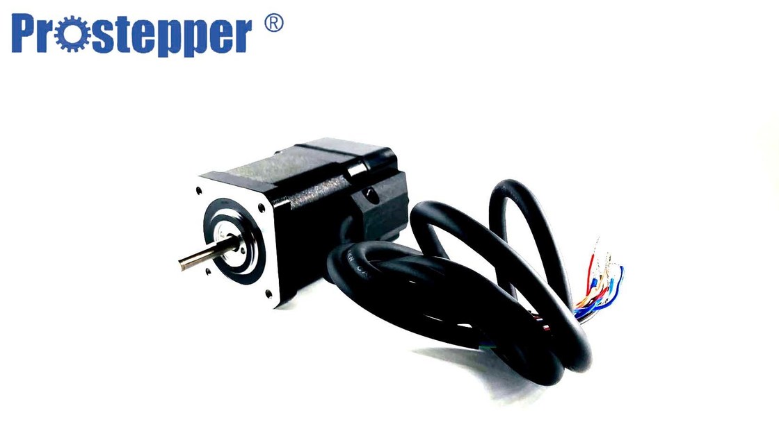 42mm Two Phase Nema 17 Encoder Stepper Motor